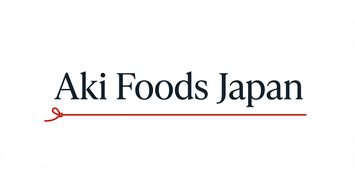 Aki Foods Retail